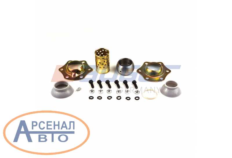 52153 Ремонтный комплект, Разжимной вал AUGER
