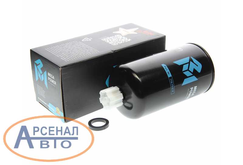 110-15-016 Фильтр топливный КамАЗ-6520 (дв.CUMMINS), C5310808, FS36253 ...