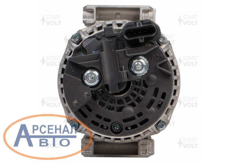 Генератор для а/м Scania P/G/R/T-series (04-) с дв. DC11/DC13 80A (LG 2803)